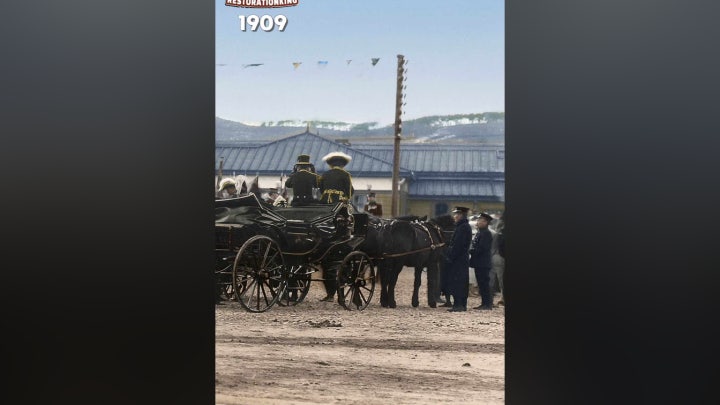 1909년 조선시대 115년전 서울 1909s Life in SEOUL - 네이버 TV