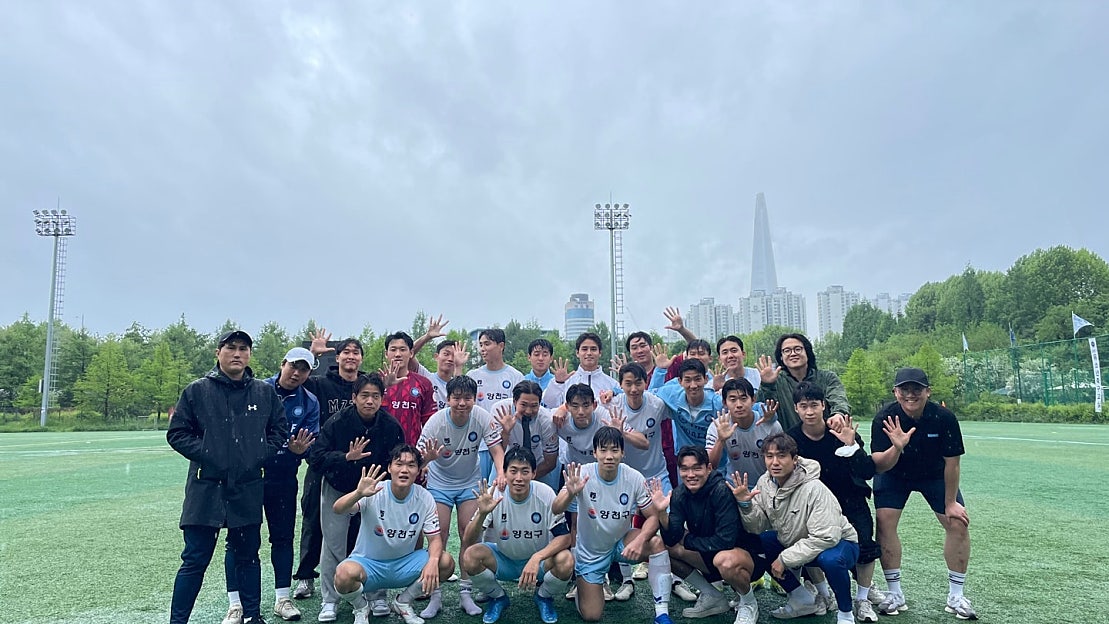 2024 K5 서울시 디비전리그 5R l 양천구 TNT FC v 마포구 햄튼FC 골장면 - 네이버 TV