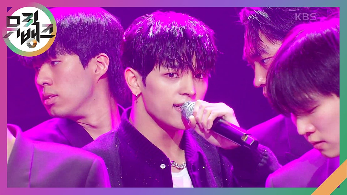 I Like The Way - 김우진 | KBS 240510 방송 - 네이버 TV