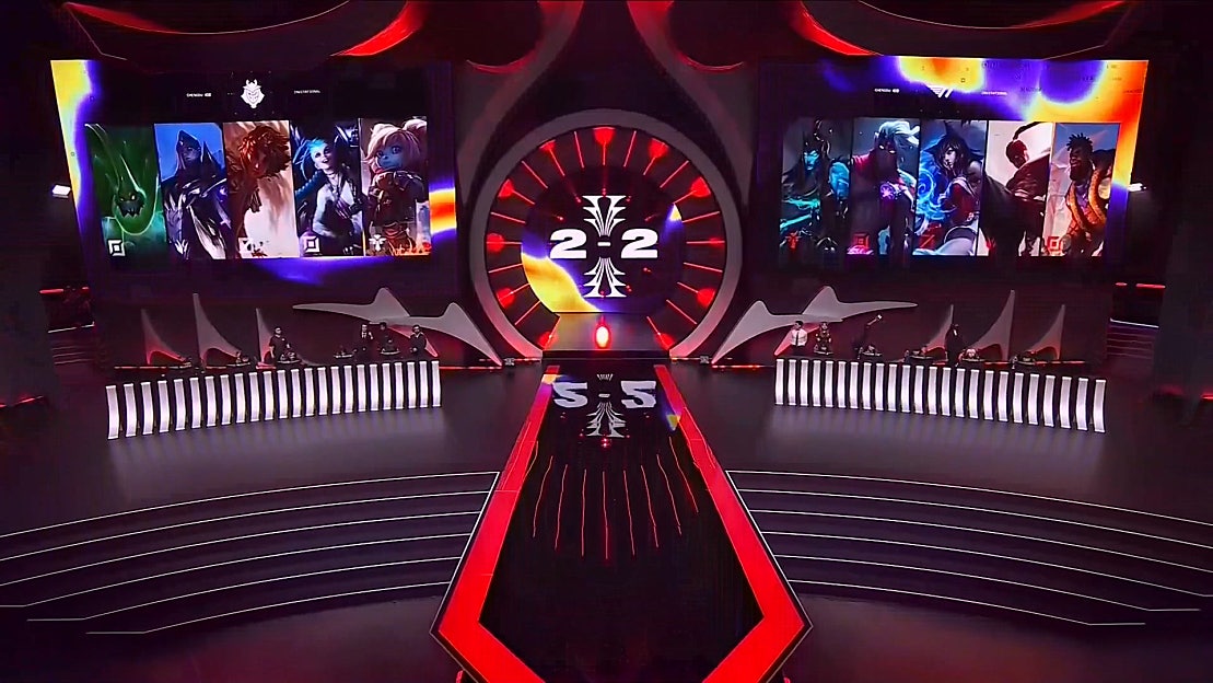 G2-T1 5세트 - 네이버 TV