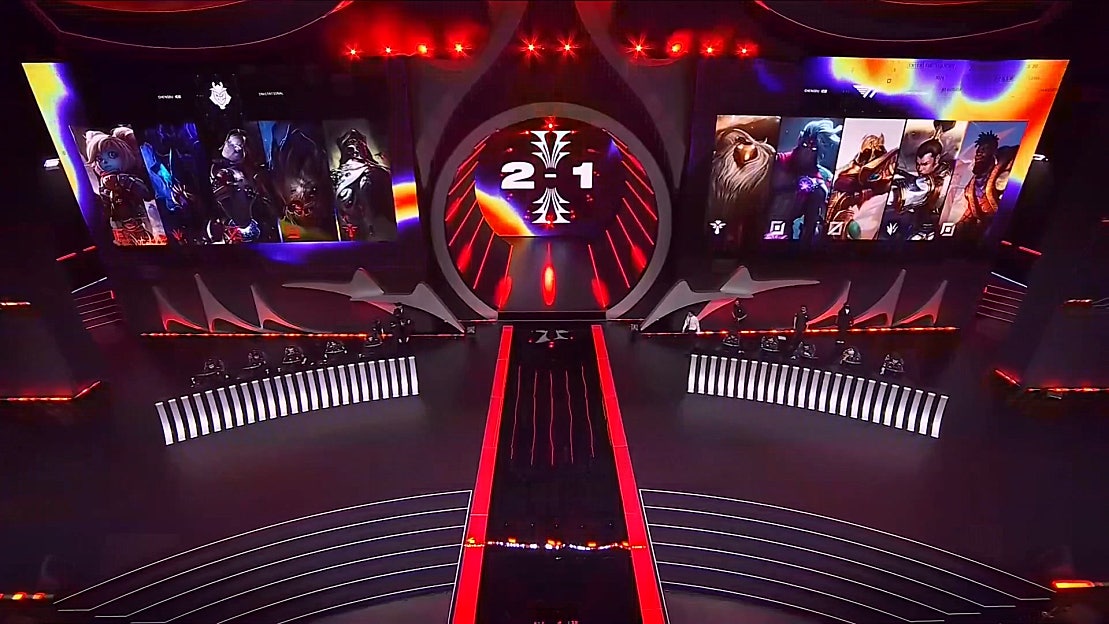 G2-T1 4세트 - 네이버 TV