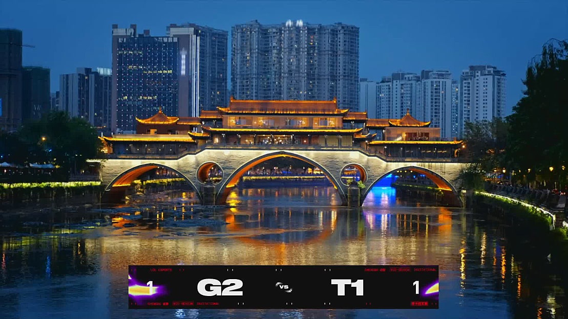 G2-T1 3세트 하이라이트 - 네이버 TV