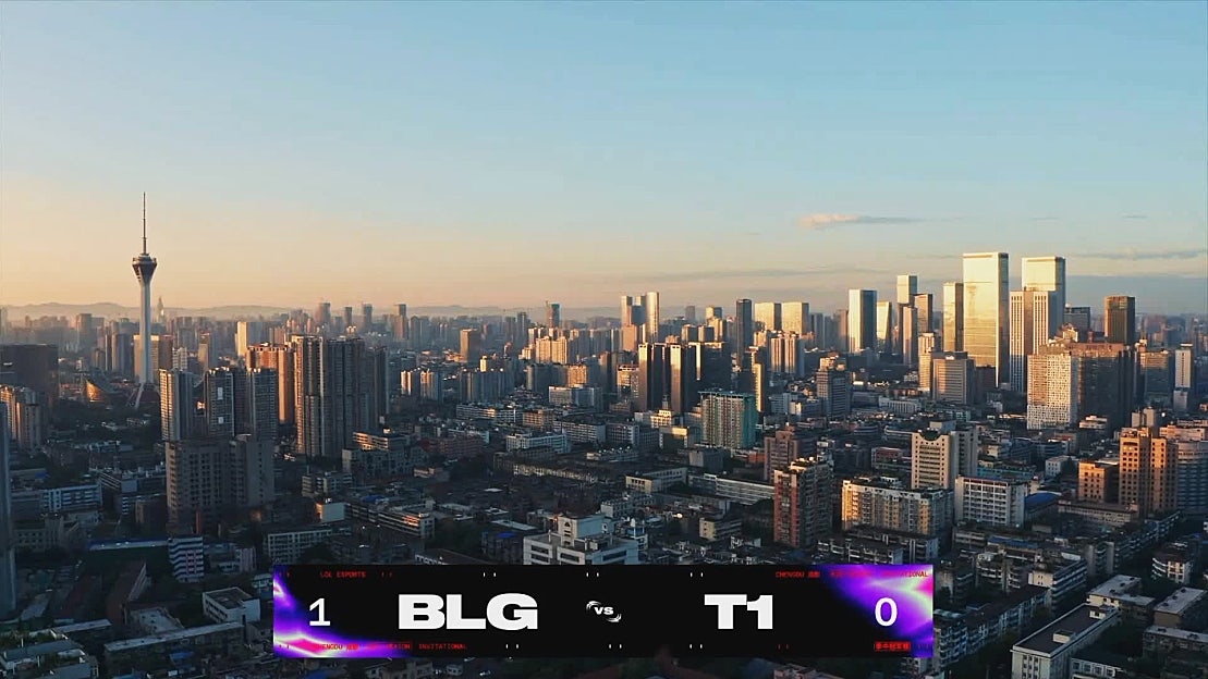 BLG-T1 2세트 - 네이버 TV