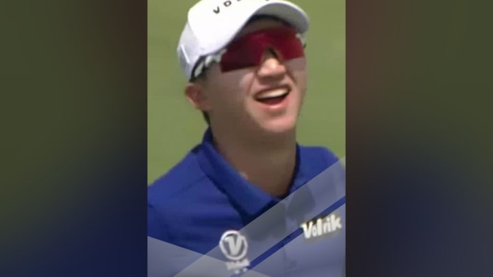 공과 원만한 합의 바랍니다 [KPGA 클래식 1R] - 네이버 TV