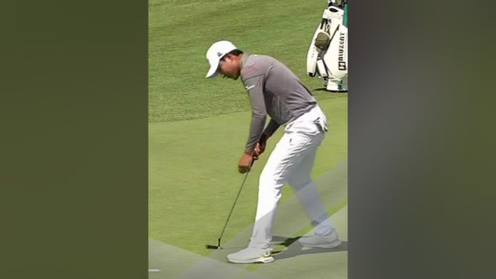 오우C 안 들어가는 줄 [KPGA 클래식 2R] - 네이버 TV