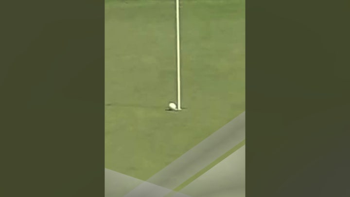 환상 이글! 될 뻔 [KPGA 클래식 1R] - 네이버 TV