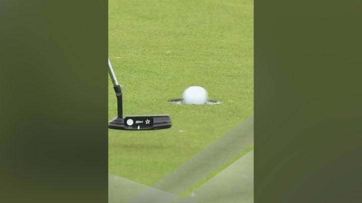 이거 진짜에요...?! [KPGA 클래식 3R] - 네이버 TV