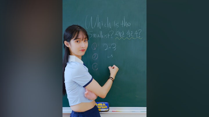 IQ120이상만 풀수 있대요. - 네이버 TV