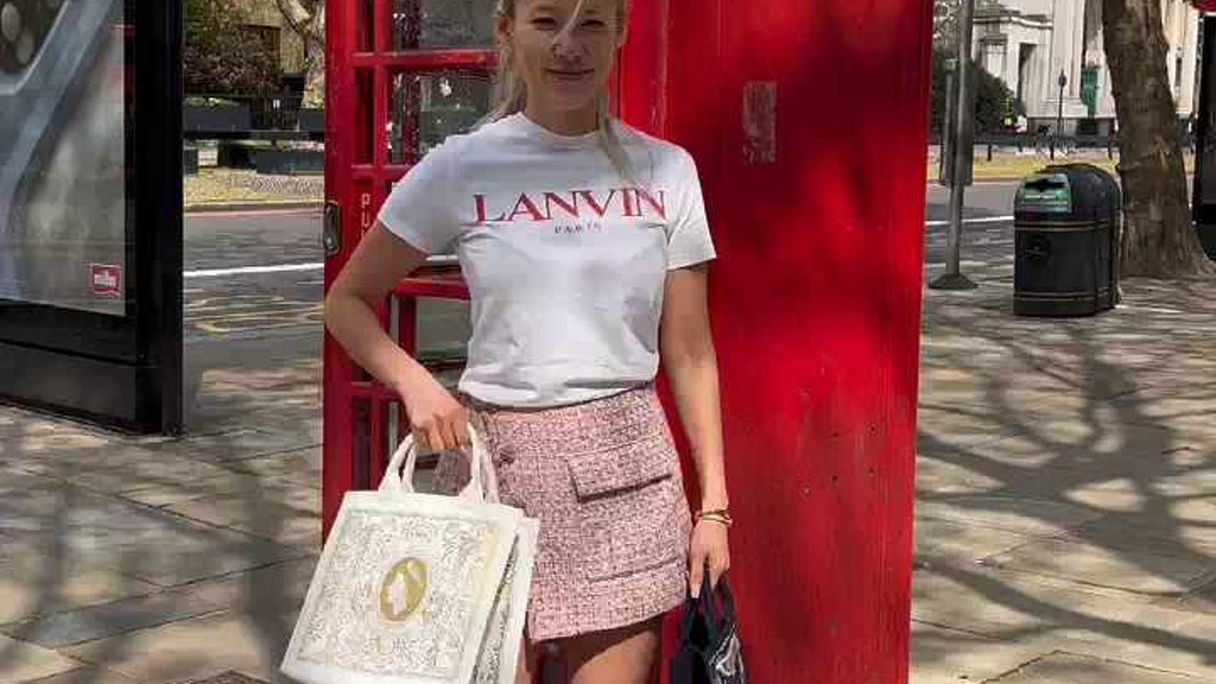 해롯 스몰 코튼 엘리자베스 2세 기념 토트백 에코백 화이트 / EC0407 - 네이버 TV