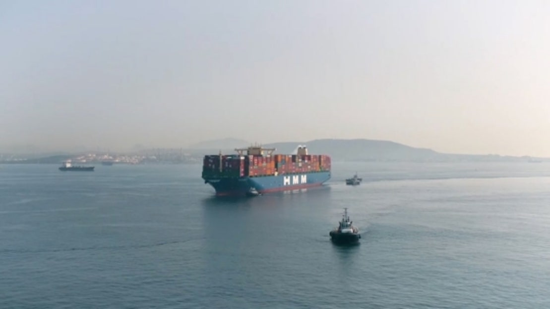 "깜짝 이익이라는데"…손이 안가는 HMM [엔터프라이스] - 네이버 TV