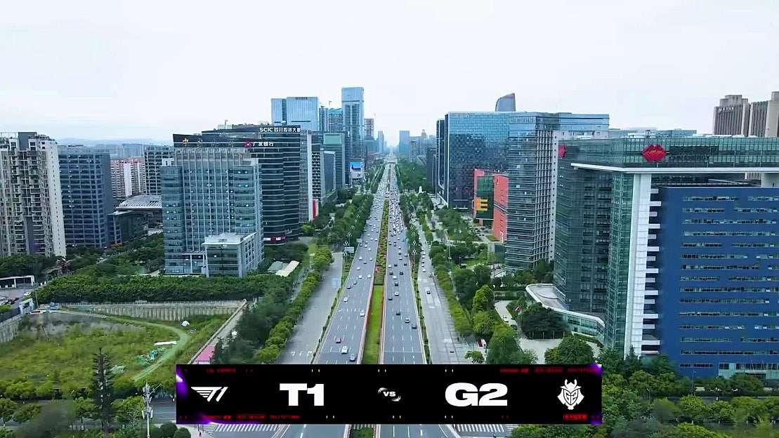 G2-T1 1세트 - 네이버 TV