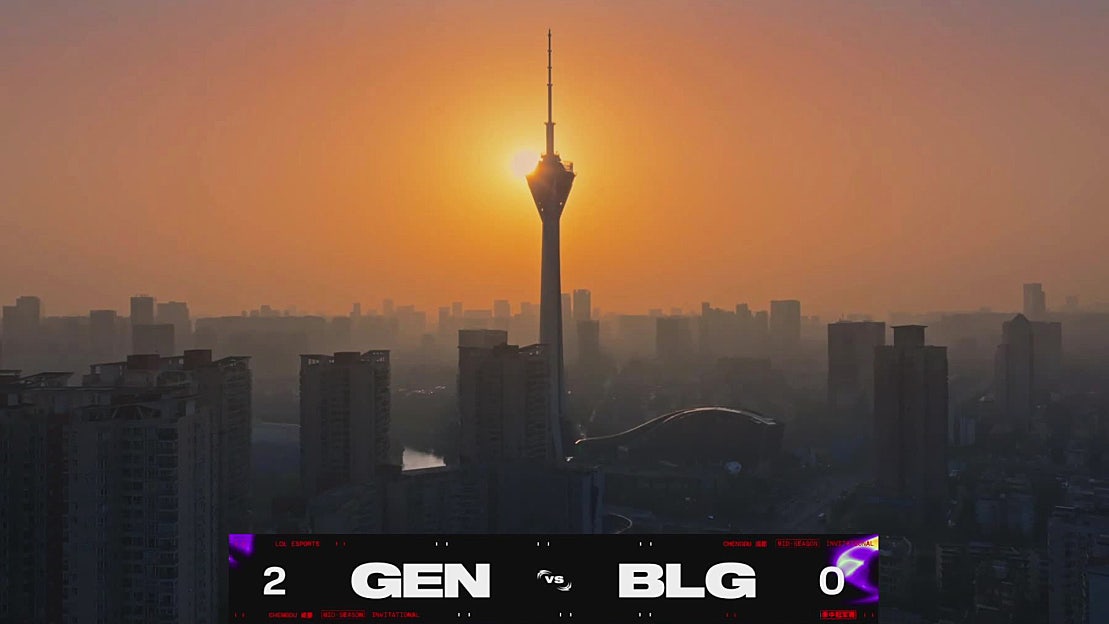 GEN-BLG 3세트 - 네이버 TV