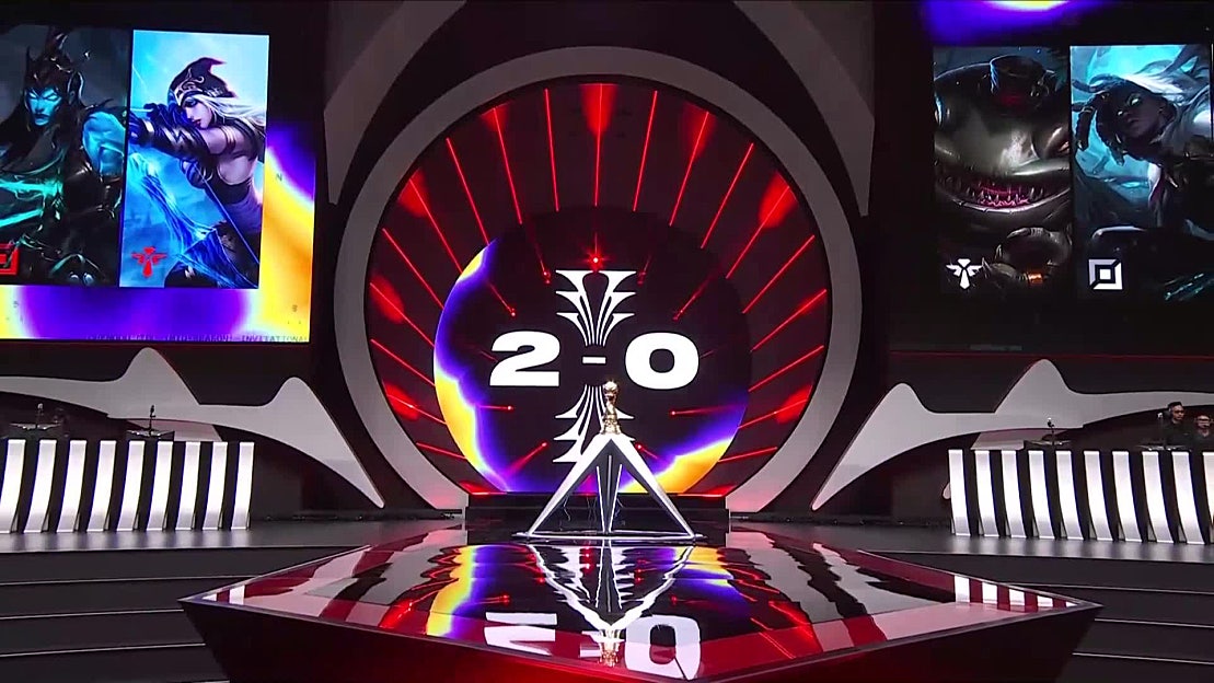 GEN-BLG 3세트 하이라이트 - 네이버 TV