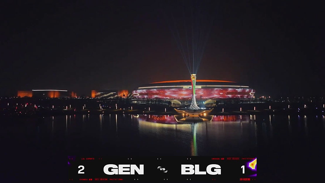 GEN-BLG 4세트 - 네이버 TV