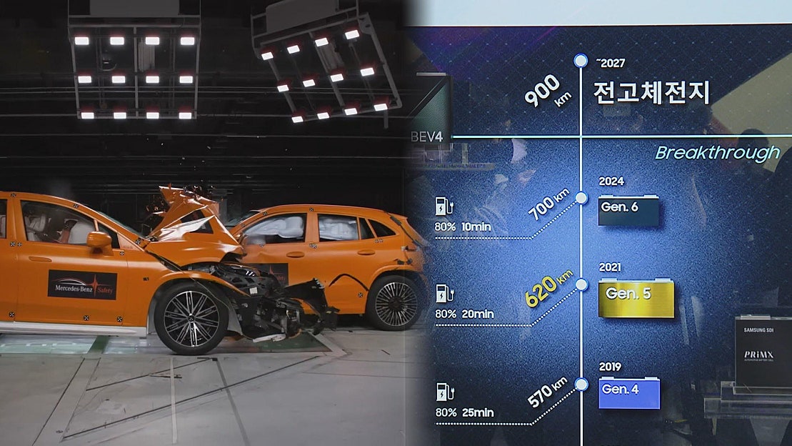 전기차 배터리 화재 우려기술력으로 돌파 네이버 Tv