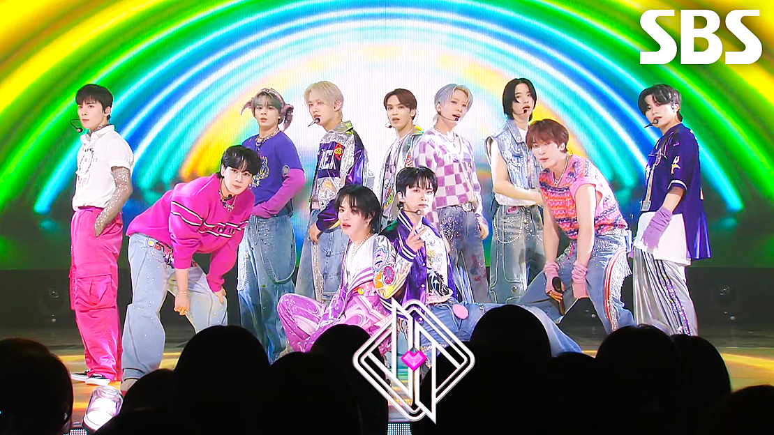 JO1 - Love seeker | SBS 240526 방송 - 네이버 TV