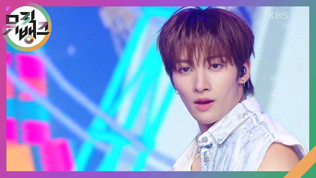 Ride the Vibe - NEXZ | KBS 240531 방송 - 네이버 TV