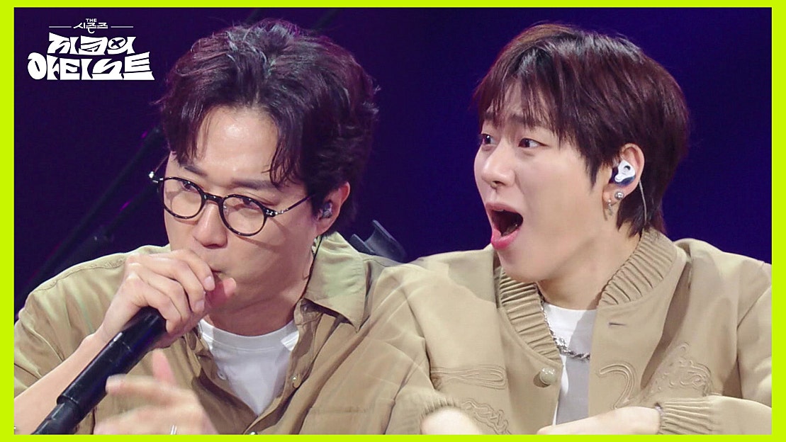 이장원의 Gangstas Paradise 한 소절! 자주 갔던 노래방에서 불렀던 곡😎 | KBS 240531 방송 - 네이버 TV