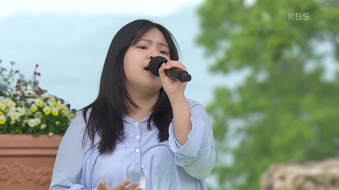 어머니 아버지 마음을 울리는~ 이현정 씨의 화장을 고치고 | KBS 240602 방송 - 네이버 TV