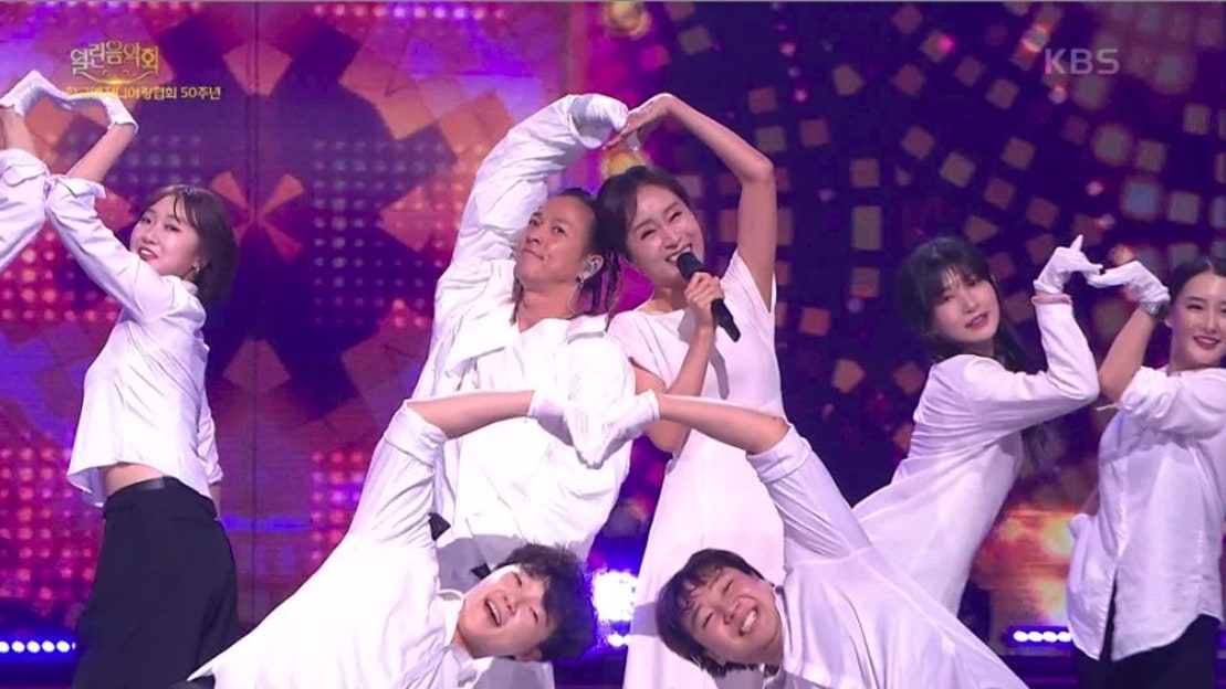 박애리+팝핀현준+팝핀현준 크루 - 난리가 났네 | KBS 240602 방송 - 네이버 TV