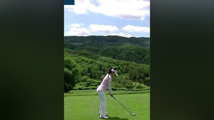 3R 11번홀 이예원 티샷 [Sh수협은행 MBN 여자오픈] - 네이버 TV