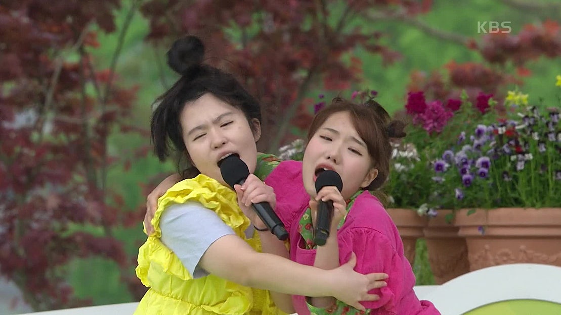 고삼도 즐길 수 있다!! 류난이, 김여빈 양의 찐이야 | KBS 240602 방송 - 네이버 TV