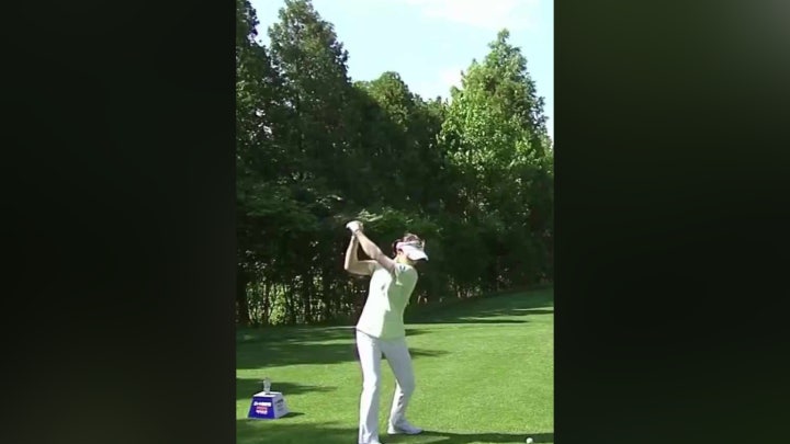 2R 16번홀 박결 티샷 [Sh수협은행 MBN 여자오픈] - 네이버 TV