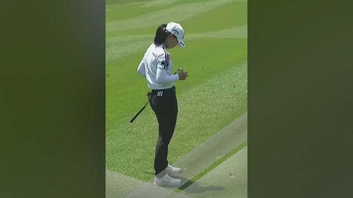 갤러리들의 탄식! [Sh수협은행 MBN 여자오픈 1R] - 네이버 TV