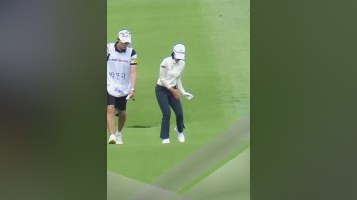 잘 치면 전략! [Sh수협은행 MBN 여자오픈 2R] - 네이버 TV