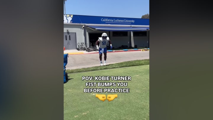 코비 터너 💪💪 - 네이버 TV