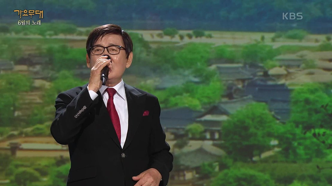 황진영 - 꿈에 본 내 고향 | KBS 240610 방송 - 네이버 TV