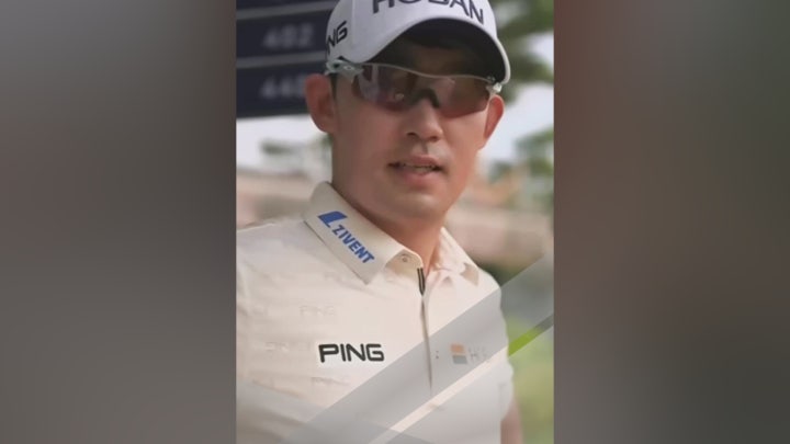 안녕하세요~! [제67회 KPGA 선수권대회 with A-ONE CC 2R] - 네이버 TV