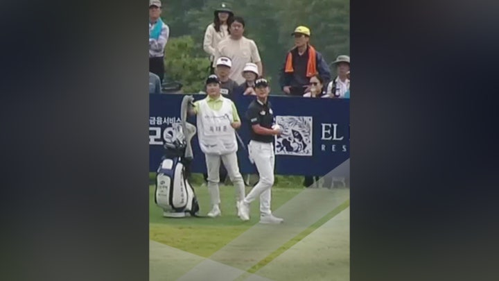 펀치 기계면 무조건 1등 [제67회 KPGA 선수권대회 with A-ONE CC FR] - 네이버 TV