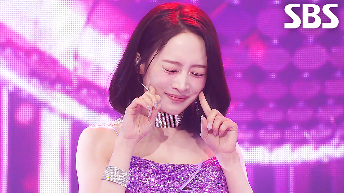 니콜 - 5!6!7!8! | SBS 240616 방송 - 네이버 TV