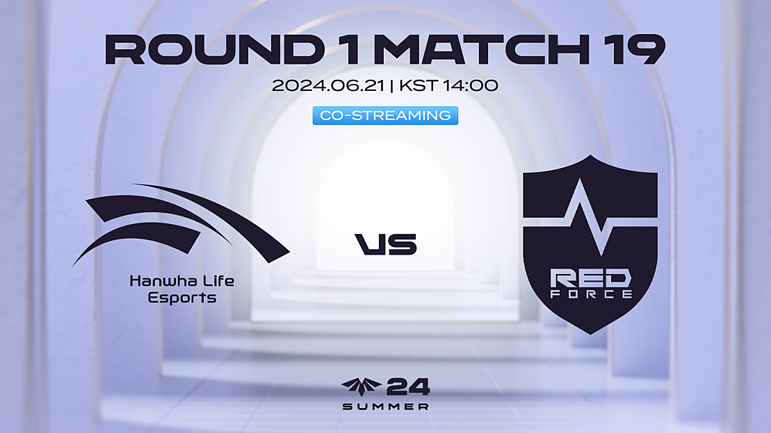 HLE vs. NS | 06.21 | 2024 LCK CL 서머 스플릿 - 네이버 TV