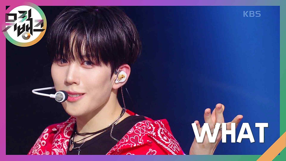 WHAT - BAE173 | KBS 240628 방송 - 네이버 TV