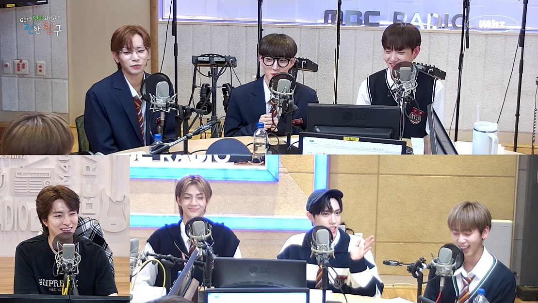 [FULL] 청량 뽀짝 다이몬 .. 친친을 만나다💚 | GOT7 영재의 친한친구 | MBC 240531 방송 - 네이버 TV