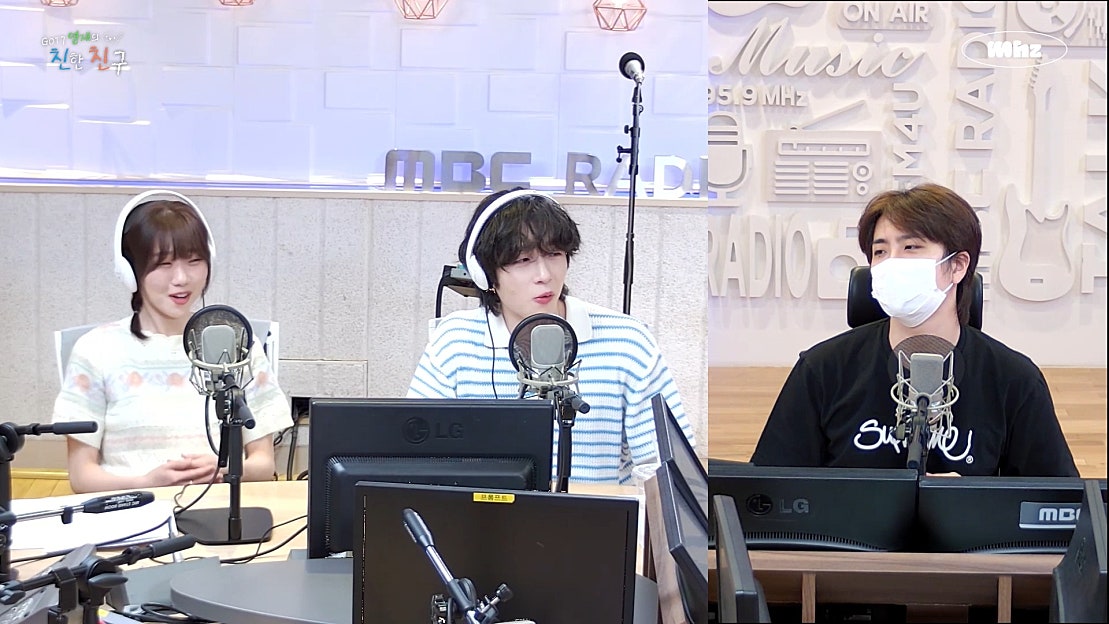 [FULL] 백아, 정수민 퍼컬이 ‘청춘’인 싱.송.라 두 분 모셨습니다💚 | GOT7 영재의 친한친구 | MBC 240607 방송 - 네이버 TV