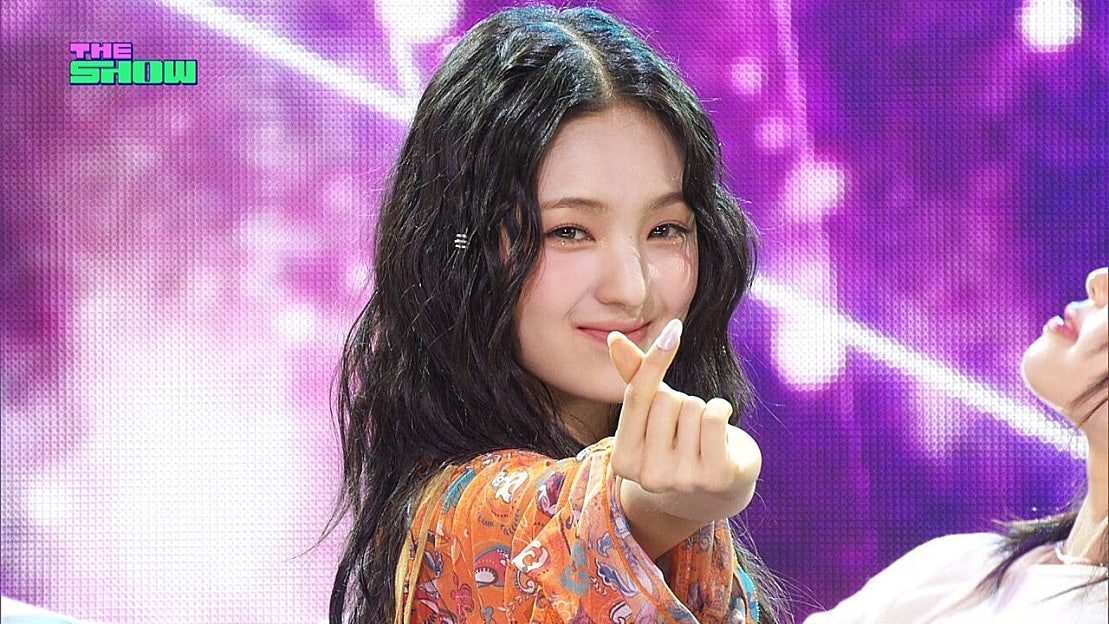 Gyubin - Satellite (규빈, Satellite) [THE SHOW 240702] - 네이버 TV