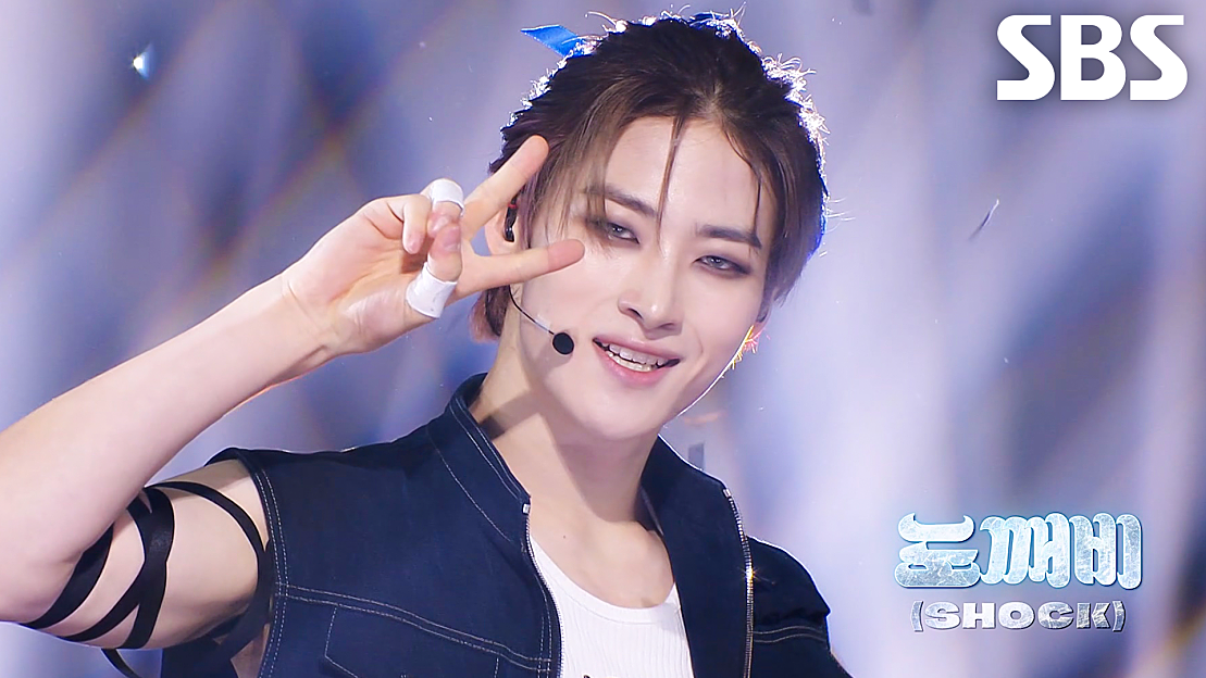 ALL(H)OURS(올아워즈) - 도깨비 (SHOCK) | SBS 240707 방송 - 네이버 TV