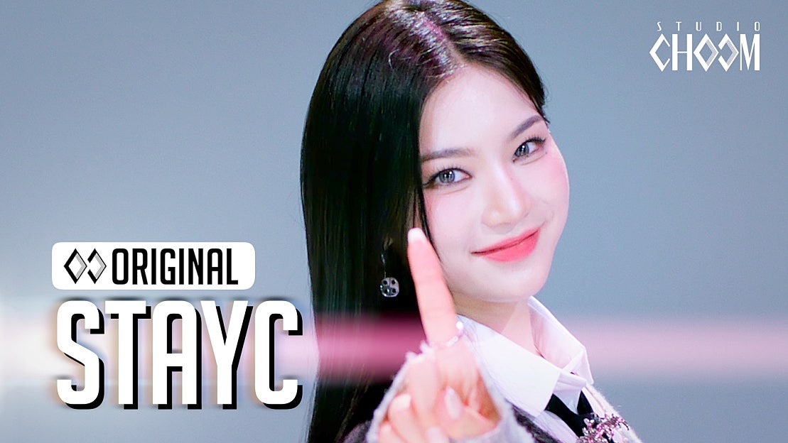 스테이씨 - Cheeky Icy Thang | STUDIO CHOOM ORIGINAL | M2 240710 방송 - 네이버 TV