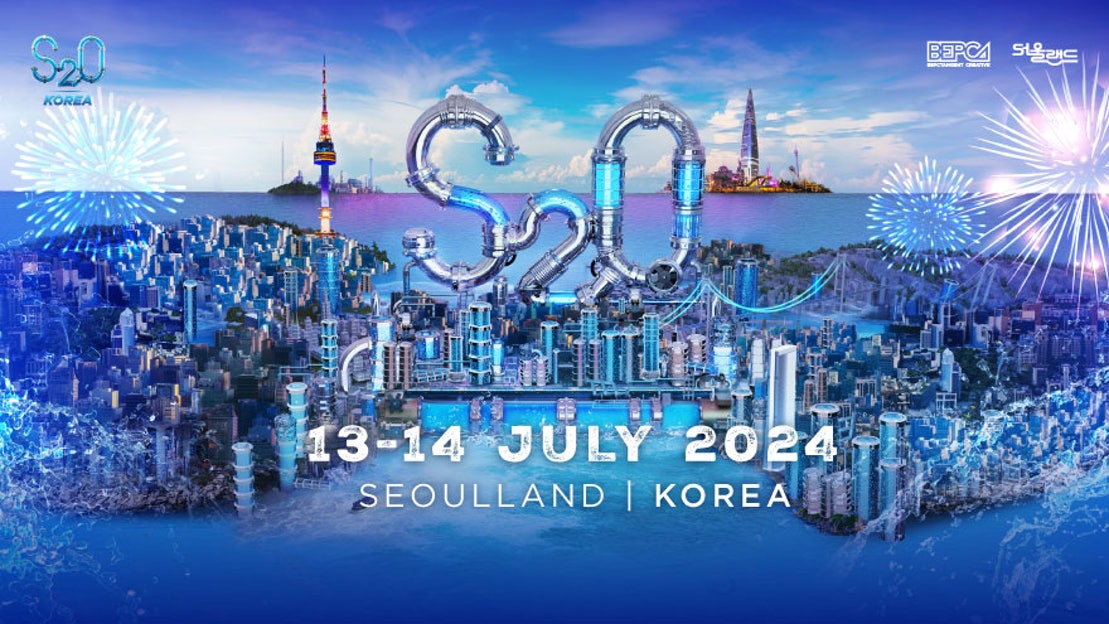 [2024 S2O KOREA] Main Stage Live Streaming (7/14 SUN) - 네이버 TV