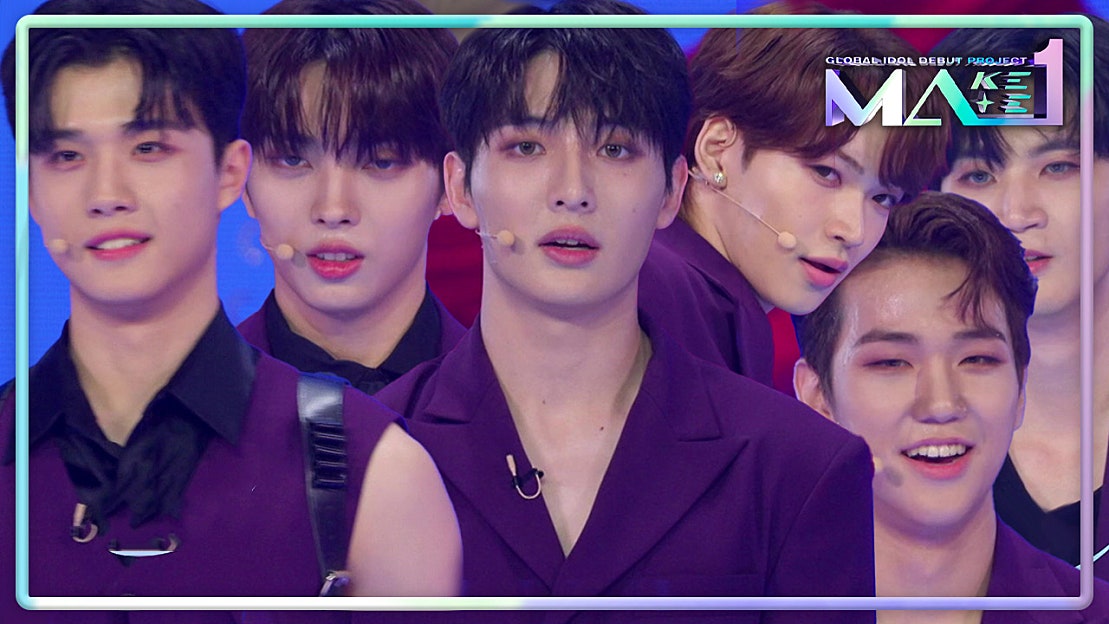 관객들의 투표를 연타하게 만든 치명적인 다크섹시의 메이트 A 그룹😆😆 | KBS 240710 방송 - 네이버 TV