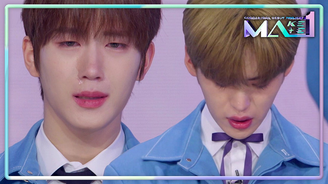 마지막으로 파이널에 진출할 16등은?! “ 재용이한테 제일 미안합니다😭 ” | KBS 240710 방송 - 네이버 TV