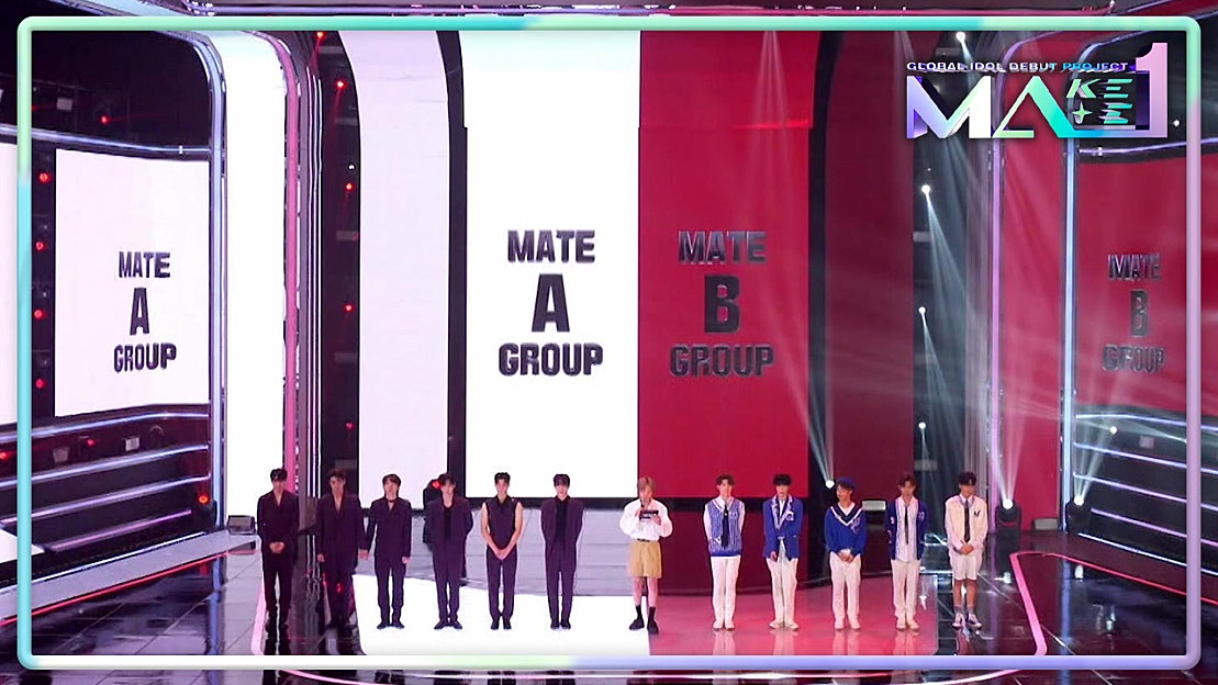 다크섹시 vs 큐트청량! 3라운드 콘셉트 미션 결과는?! | KBS 240710 방송 - 네이버 TV