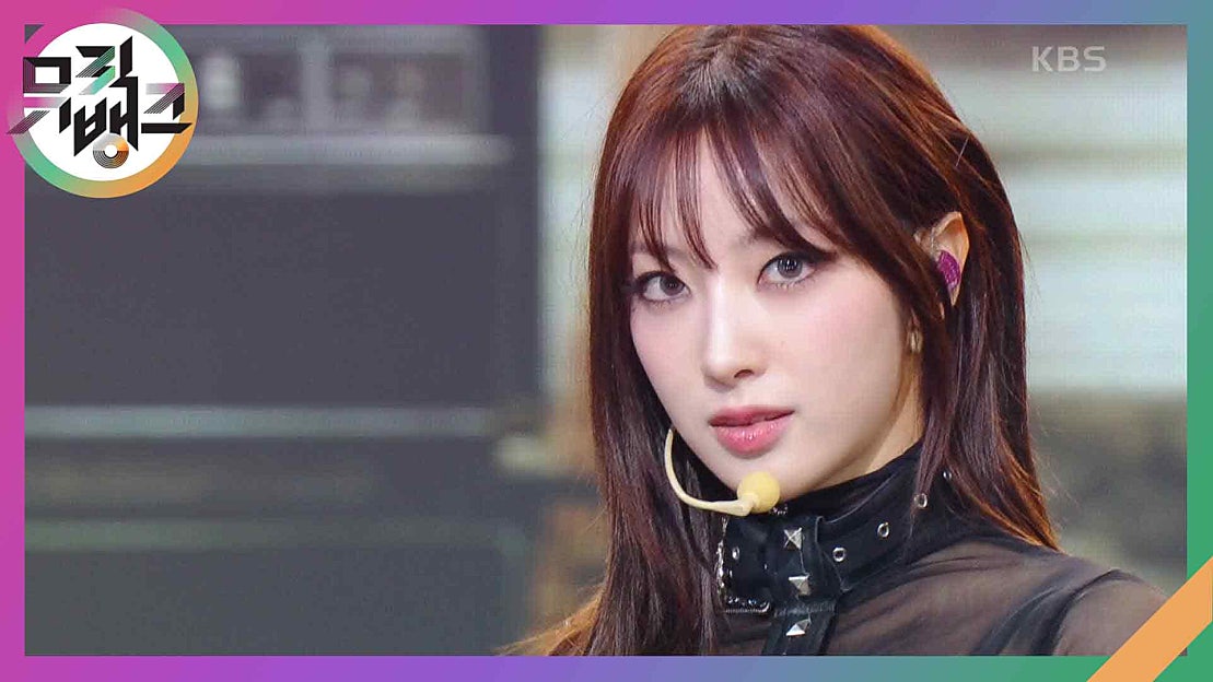 뜨거워지자 (Let It Burn) - H1-KEY (하이키) | KBS 240712 방송 - 네이버 TV