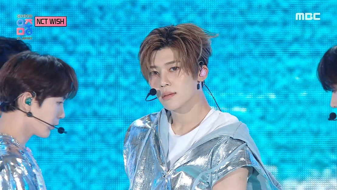 엔시티 위시 - Intro + Songbird (NCT WISH - Intro + Songbird), MBC 240717 방송 - 네이버 TV