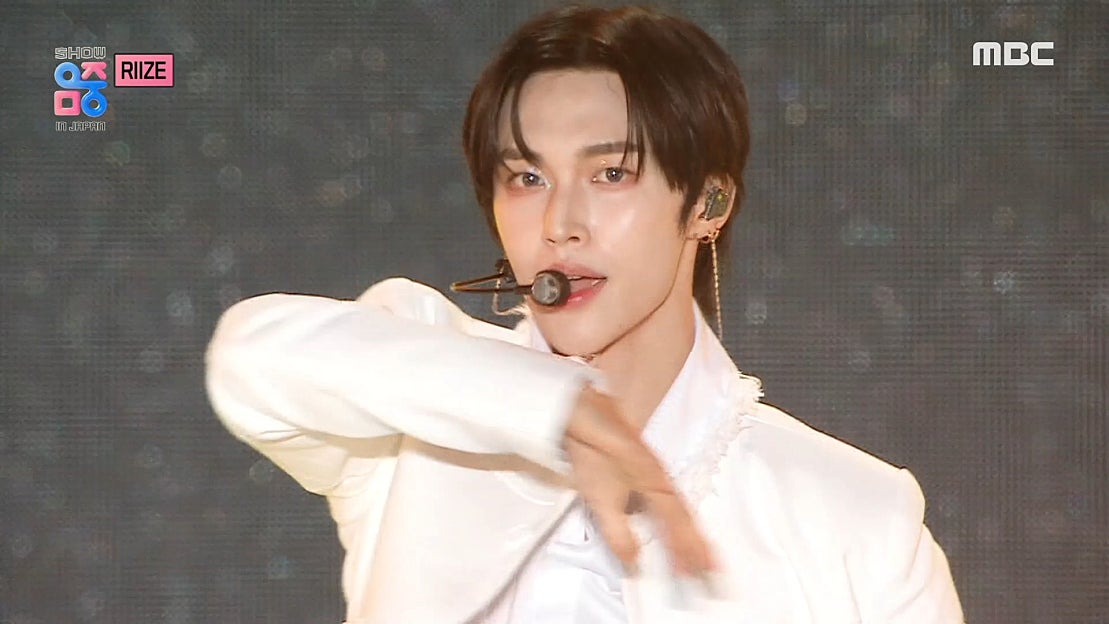 라이즈 - Boom Boom Bass (RIIZE - Boom Boom Bass), MBC 240717 방송 - 네이버 TV