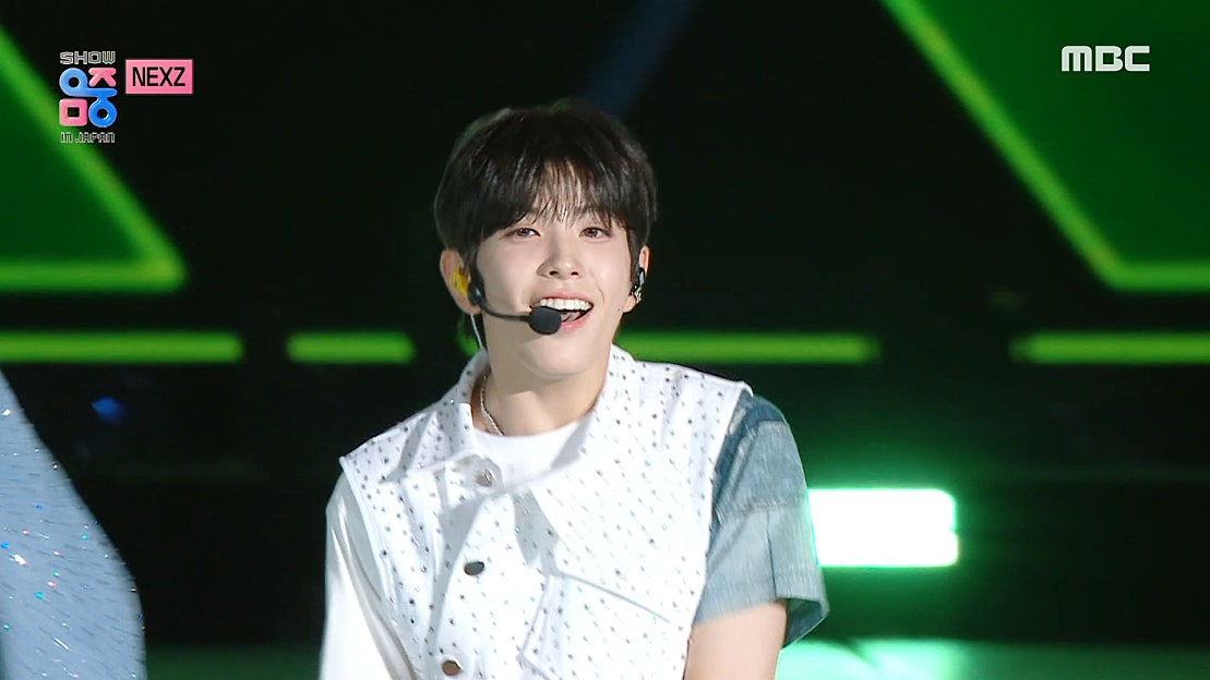 넥스지 - Ride the Vibe (NEXZ - Ride the Vibe), MBC 240717 방송 - 네이버 TV