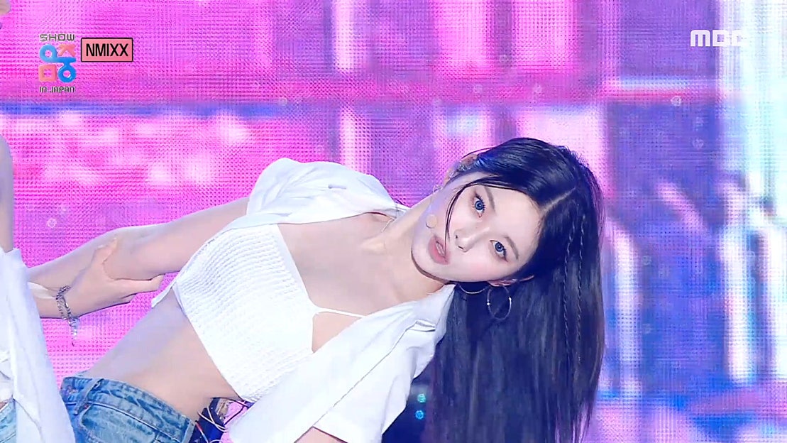 엔믹스 - DASH (NMIXX - DASH), MBC 240717 방송 - 네이버 TV